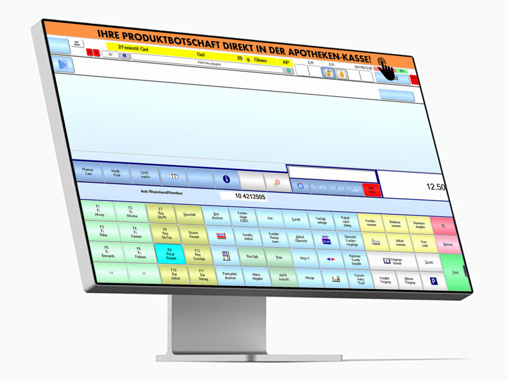 Apothekensoftware – aoki